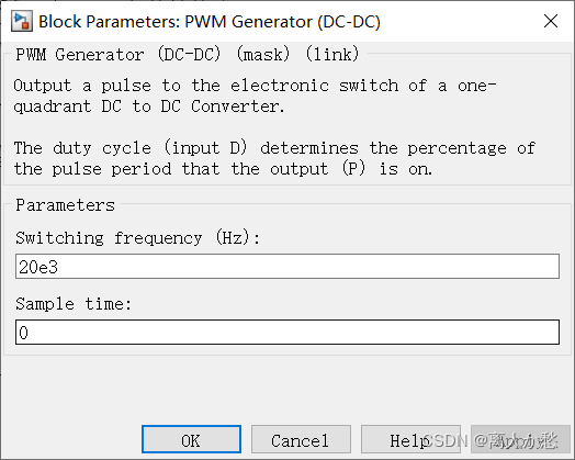 基于Matlab闭环Buck降压斩波电路Simulink仿真电路模型搭建_buck输出波形图-CSDN博客