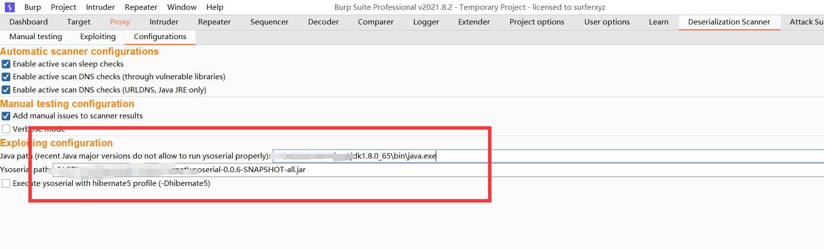 [网鼎杯 2020 朱雀组]Think Java-CSDN博客