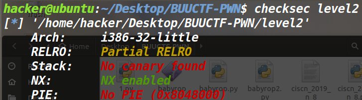 BUUCTF-PWN_buuctf pwn-CSDN博客