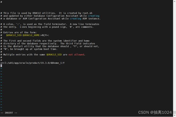 AlmaLinux-8、Redhat-8、RockyLinux-8-Oracle-19C安装教程_抽离1024的博客-CSDN博客