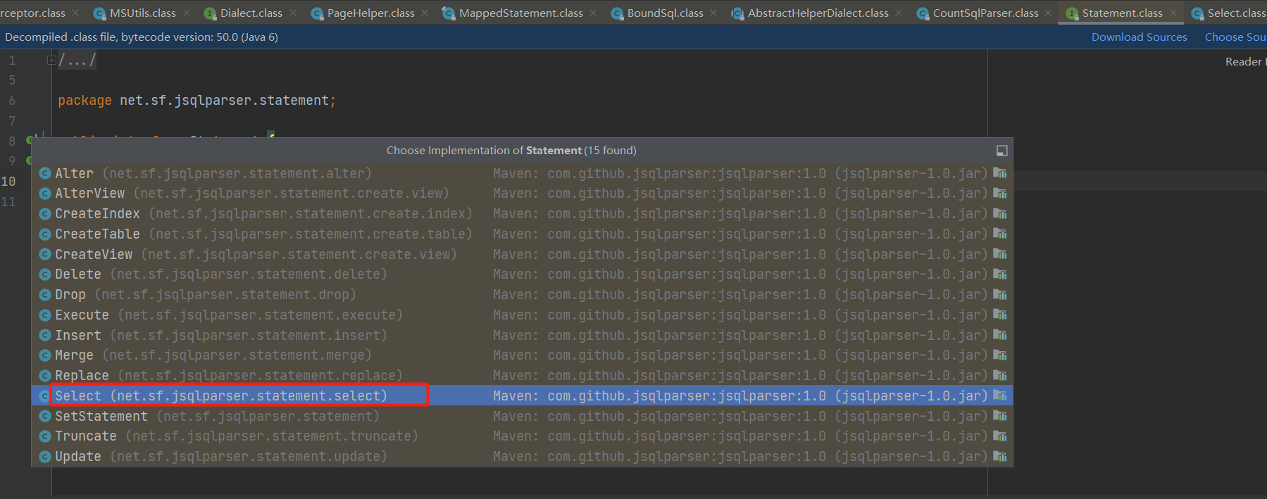 【PageHelper】详解_pagehelper.startpage-CSDN博客