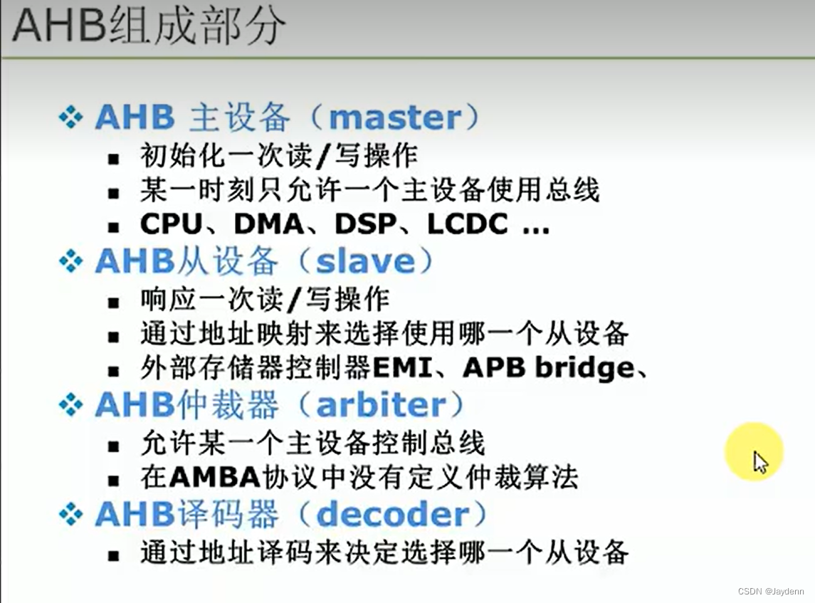 AMBA-AHB-APB总线协议-1-CSDN博客