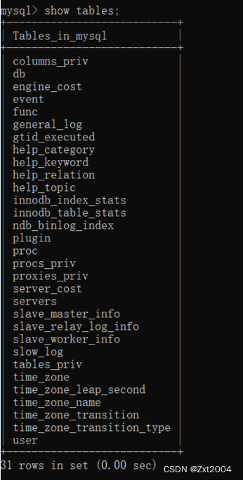 MySQL数据库建表与navicat建表_建表是直接在navicat中建表还是在idea上建-CSDN博客