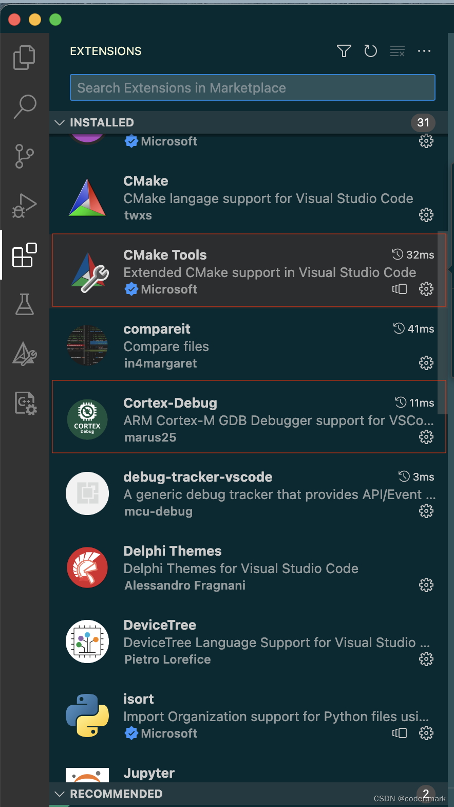 Raspberry-Pi-PICO系列--第十篇 高级篇 Mac系统下使用命令行进行开发调试以及使用Visual Code开发调试_pi pico debug vscode-CSDN博客