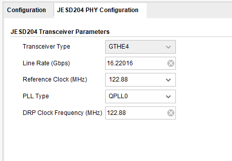 JESD204接口调试总结——Xilinx JESD204C数据手册的理解-CSDN博客
