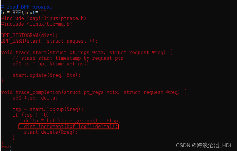 BCC Python开发教程&常用BCC工具（三）_from bcc import bpf-CSDN博客