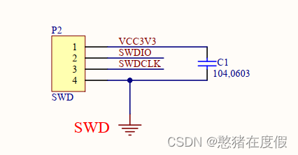 STM32下载电路和启动模式-CSDN博客