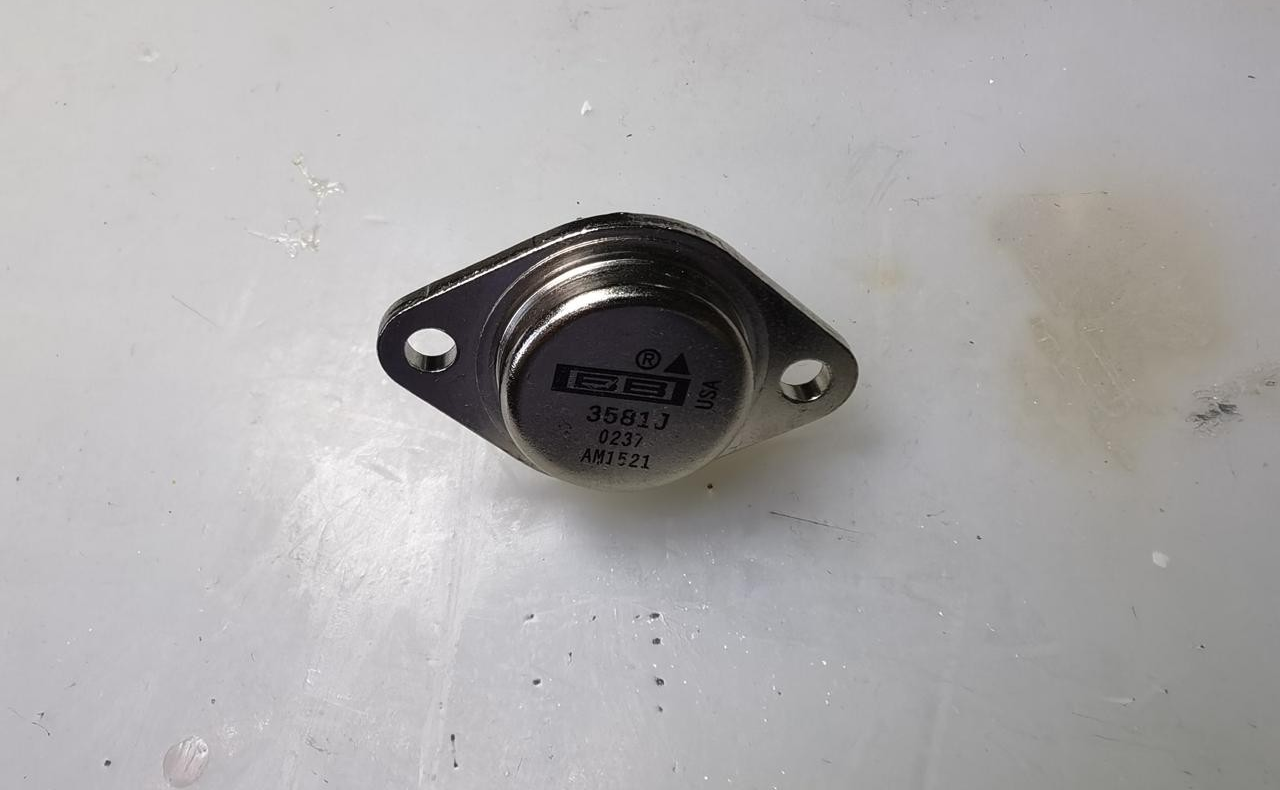 高电压运放 BB3581J 初步测试-CSDN博客