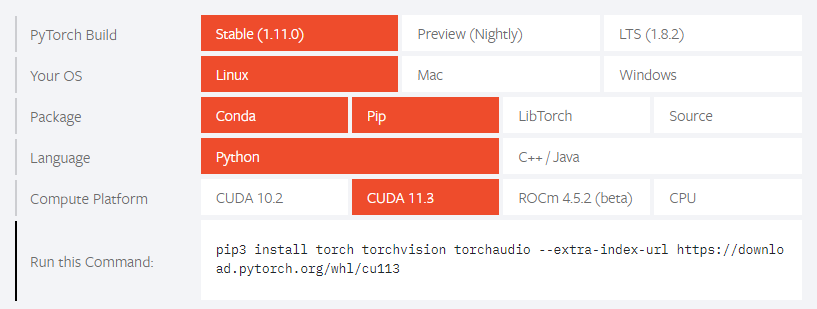 记录Pytorch在Linux环境下安装出现的pillow相关问题解决_installing collected packages: mpmath, urllib3, ty-CSDN博客