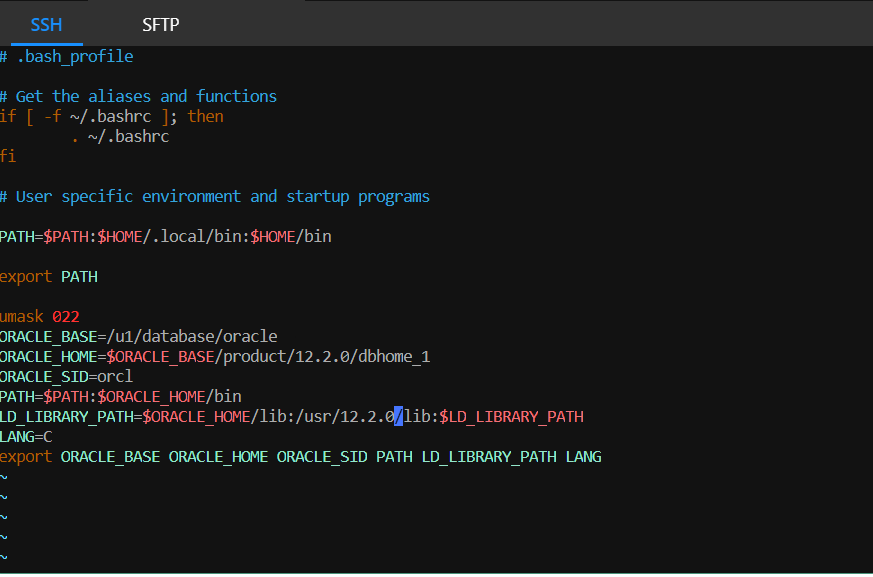 oracle12c数据库安装（静默安装）_oracle12c静默安装-CSDN博客