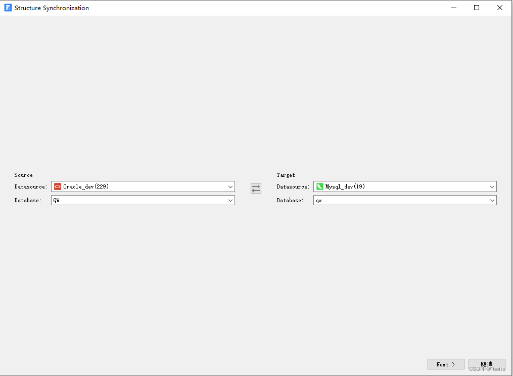使用jookdb将oracle数据库迁移到mysql Csdn博客