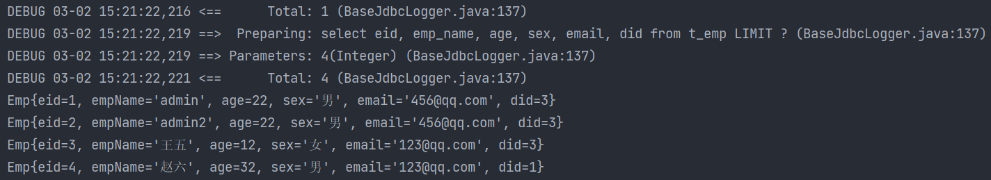 MyBatis详细笔记-CSDN博客