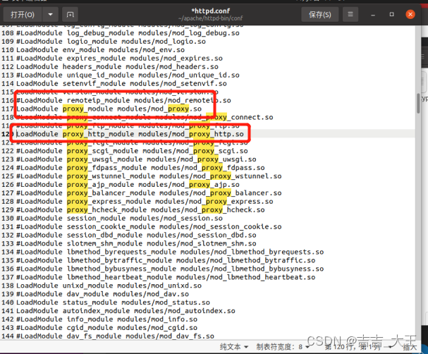 Apache HTTP Server 2.4.48 mod_proxy SSRF漏洞(CVE-2021-40438)-CSDN博客