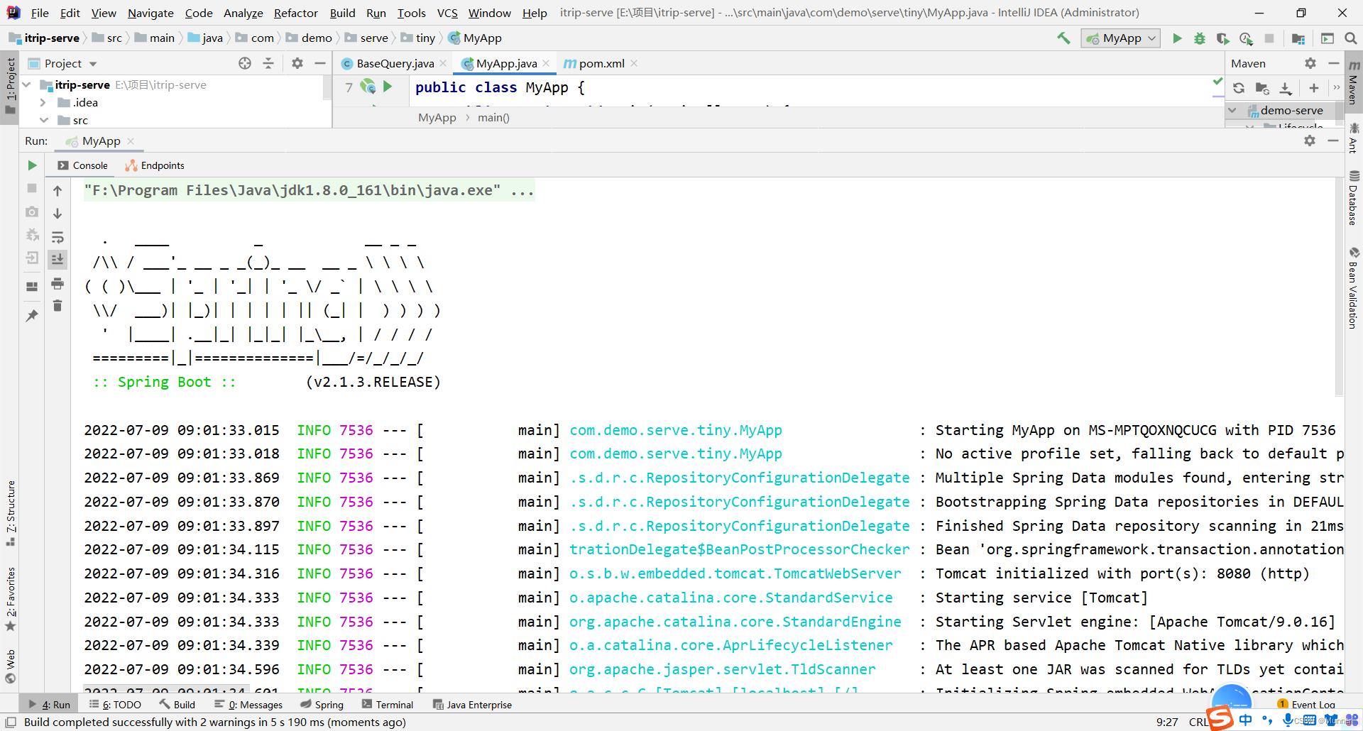 Caused by: java.lang.ClassNotFoundException: org.springframework.core.KotlinDetector-CSDN博客