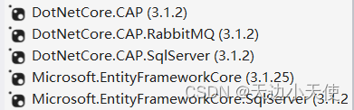 .Net 简单使用 CAP + RabbitMQ 完成事件的发布与订阅_rabbitmq cap-CSDN博客