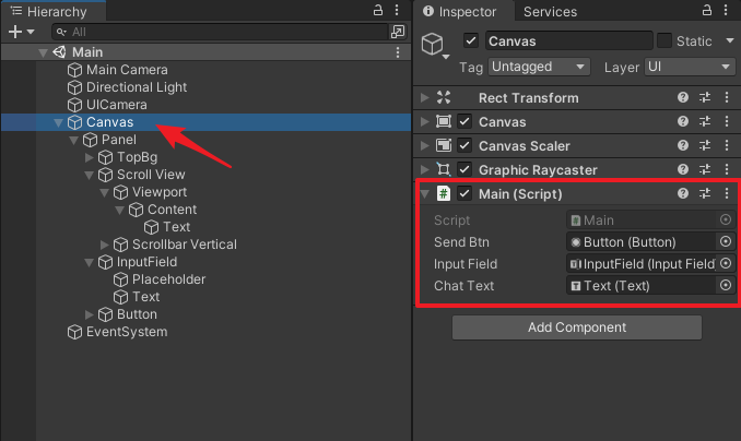 【游戏开发实战】用Go语言写一个服务器，实现与Unity客户端通信（Golang | Unity | Socket | 通信 | 教程 | 附工程源码）_go 游戏服务端开发实战-CSDN博客