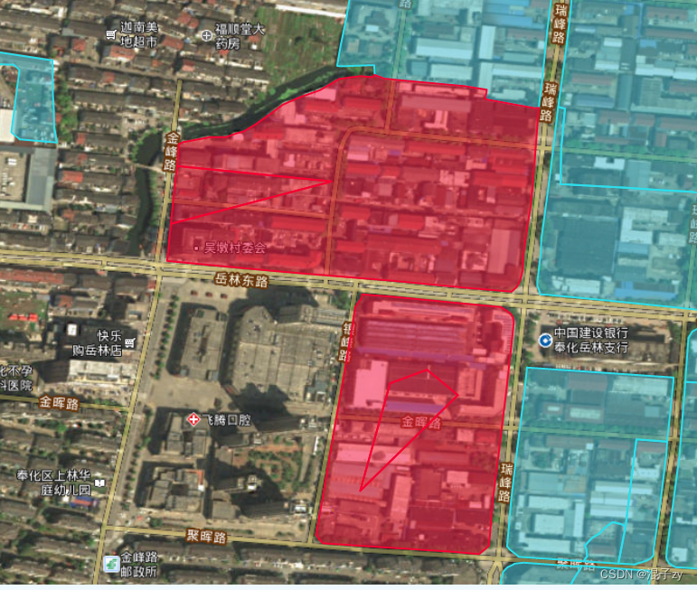 openlayers实现多边形被线和面切割_turf difference 两个面有缝隙-CSDN博客