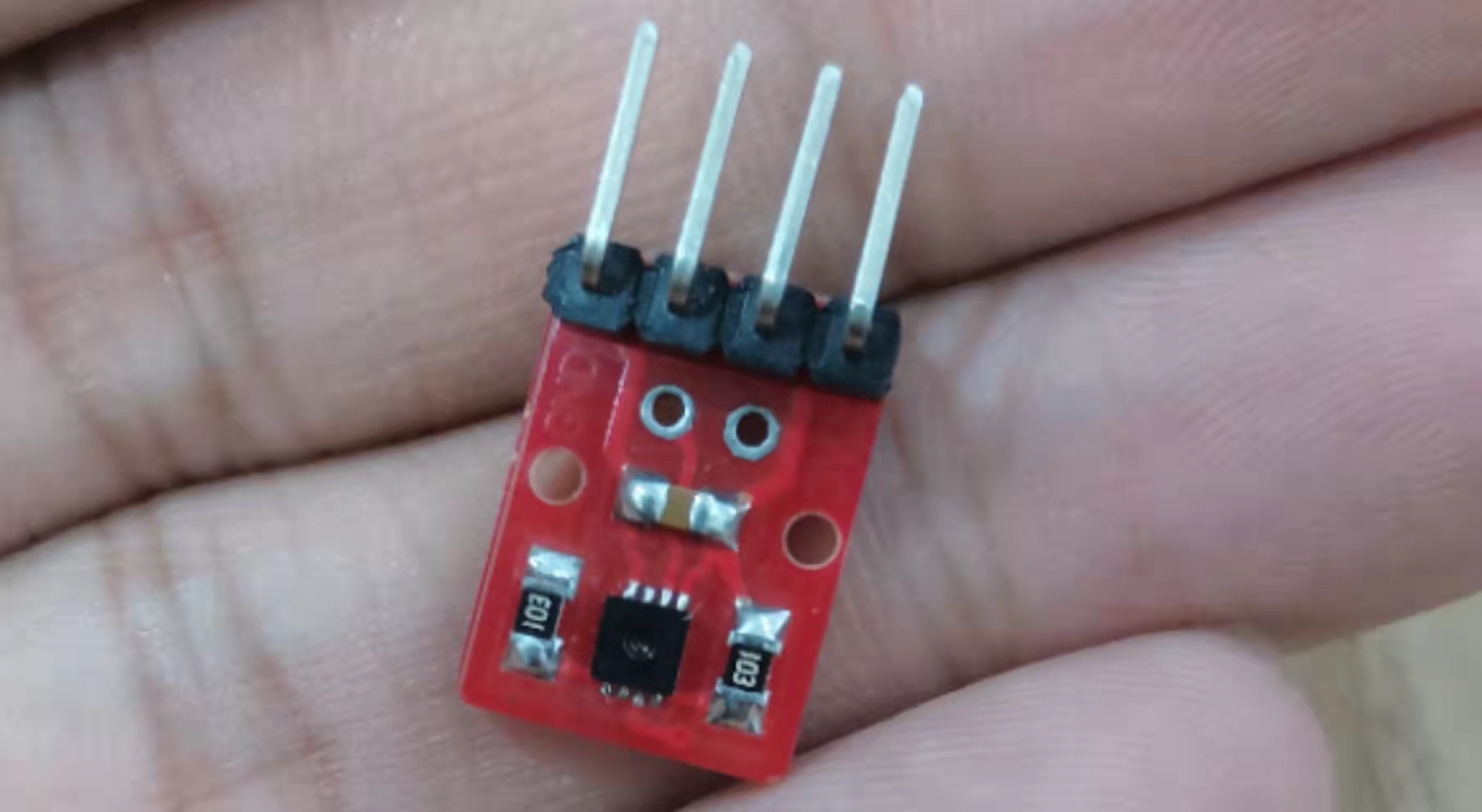 STM32模拟IIC驱动sht30温湿度传感器_stm32 sht30-CSDN博客