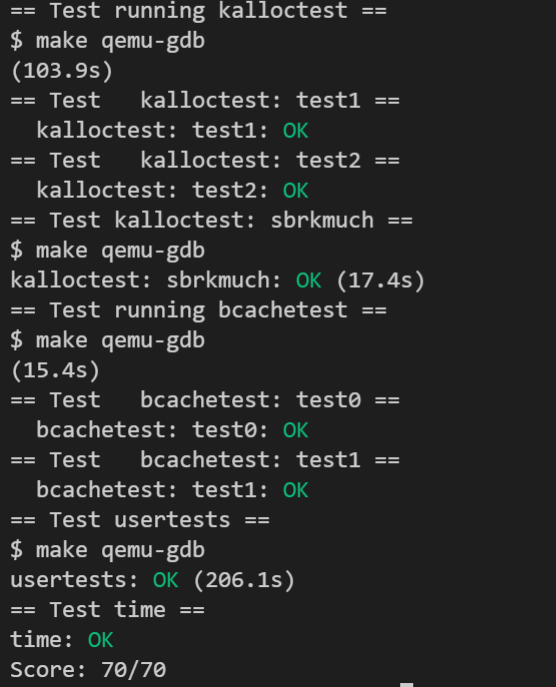 xv6-lab8-lock_xv6lab lock-CSDN博客