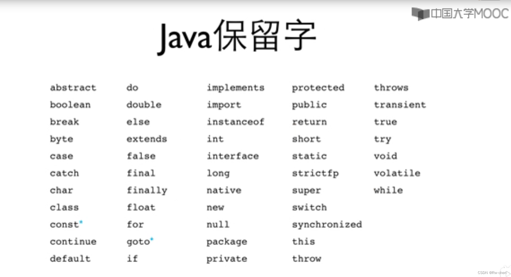 Java快速入门01 Csdn博客