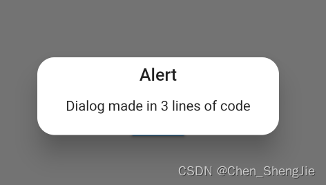 Getx系列之Dialog_getx dialog-CSDN博客
