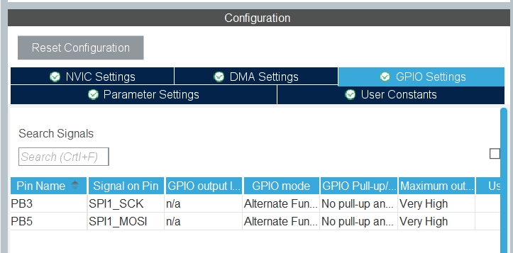 STM32 CubeMx(七)SPI串行同步通信与外部FLASH(W25Q128)的读写和TFT液晶屏_w25q128 ili9341-CSDN博客