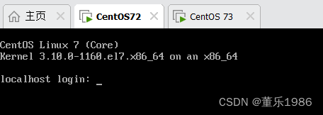 Linux-ContOS7 关闭图形化界面_centos关闭图形化界面的命令-CSDN博客