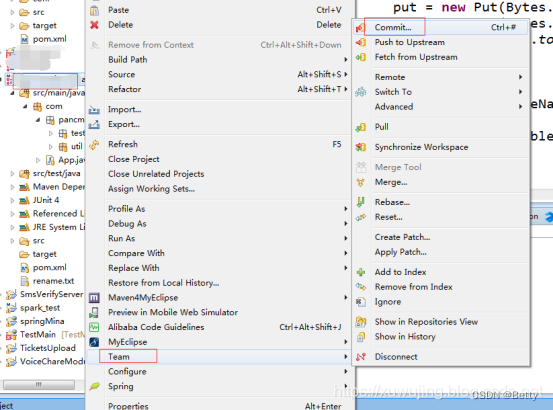 MyEclipse 使用教程_使用myeclipse的步骤-CSDN博客