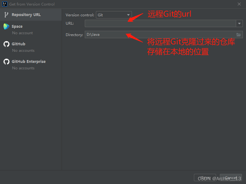 Git学习 —— 在idea中使用gitidea上的git分支代码怎么看 Csdn博客