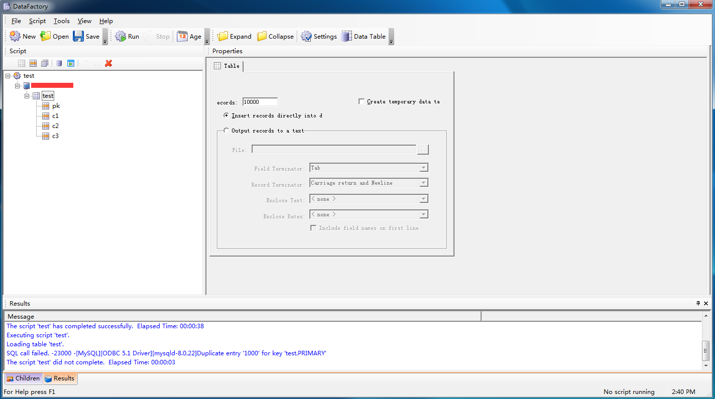 DataFactory快速生成压力测试数据_datafactory快速生成测试数据-CSDN博客