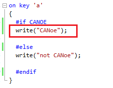 CAPL语言编译的那些事_canoe capl编译不显示结果-CSDN博客
