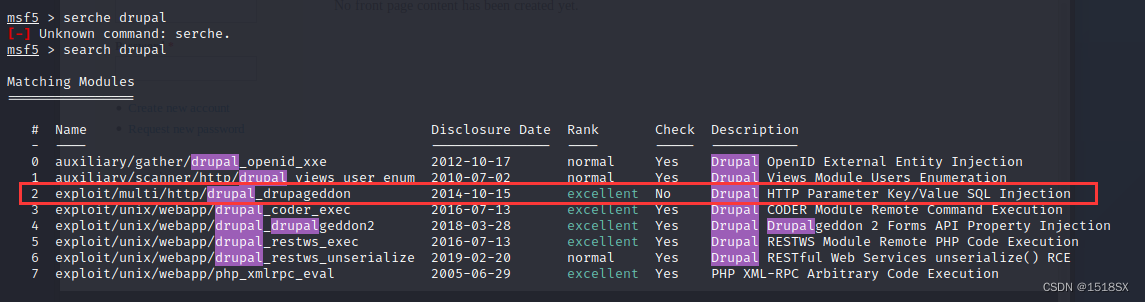 DC系列靶机DC-1-CSDN博客