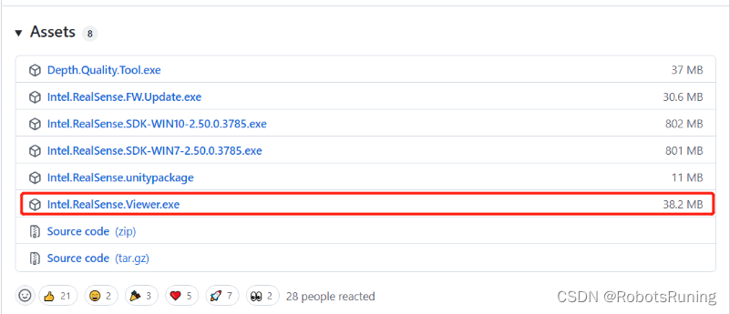 Intel Realsense D405介绍与基本使用-CSDN博客