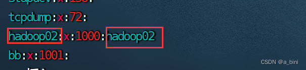 Linux修改用户名，新增用户，删除用户-CSDN博客