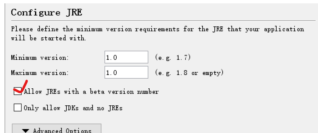 用exe4j将java的可执行jar包转为exe后或过程中遇到的问题exe4j 将jar打包成exe文件后 请求接口出现cors Error 问题 Csdn博客 5102