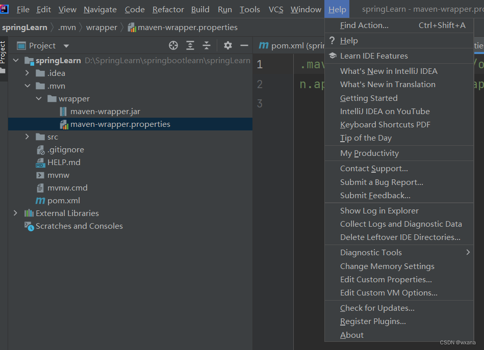 maven报错role: org.apache.maven.model.validation.ModelValidator-CSDN博客