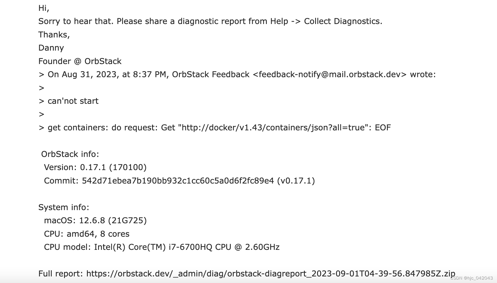 容器管理之OrbStack支持K8s了-CSDN博客