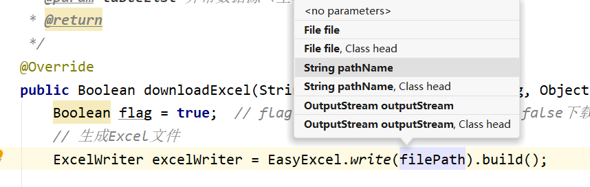easyExcel用法之write写（一）_easyexcel.write-CSDN博客