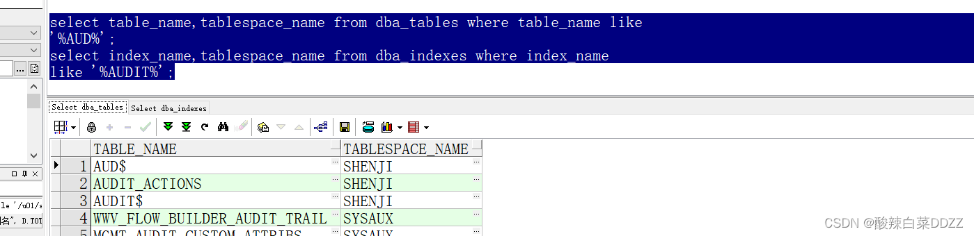Oracle审计管理audit Trail Oracle Csdn博客