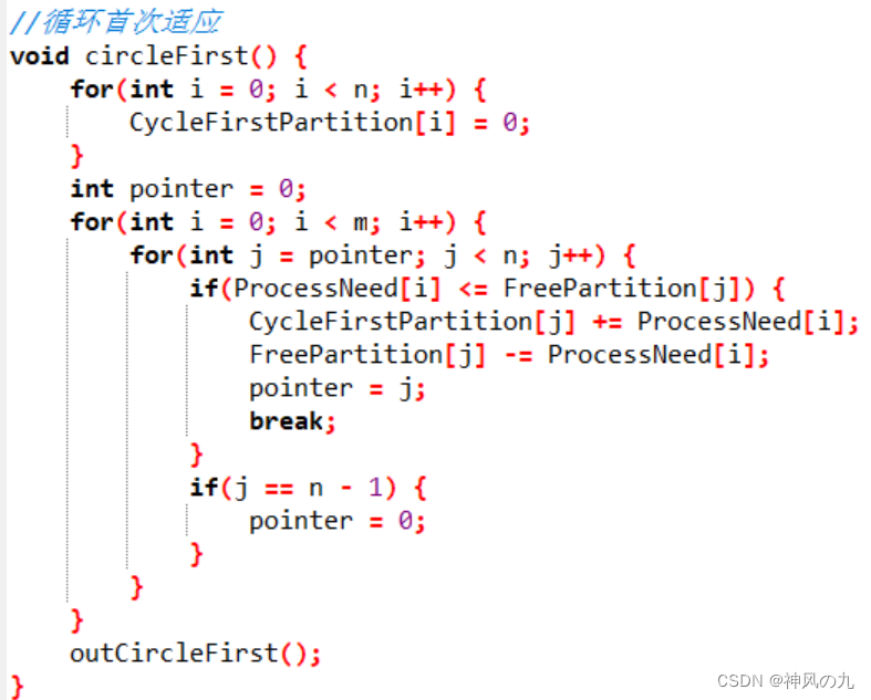 操作系统实验代码 动态分区分配算法 C实现动态分区分配算法代码 Csdn博客