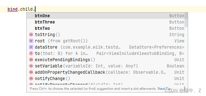 Android ViewDataBinding之include与ViewStub的介绍与使用_databinding viewstub-CSDN博客