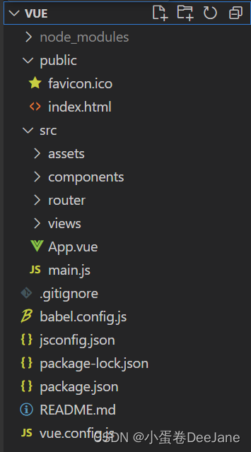 【SpringBoot+Vue】001-项目框架搭建_sprintbost + vue 项目构建-CSDN博客
