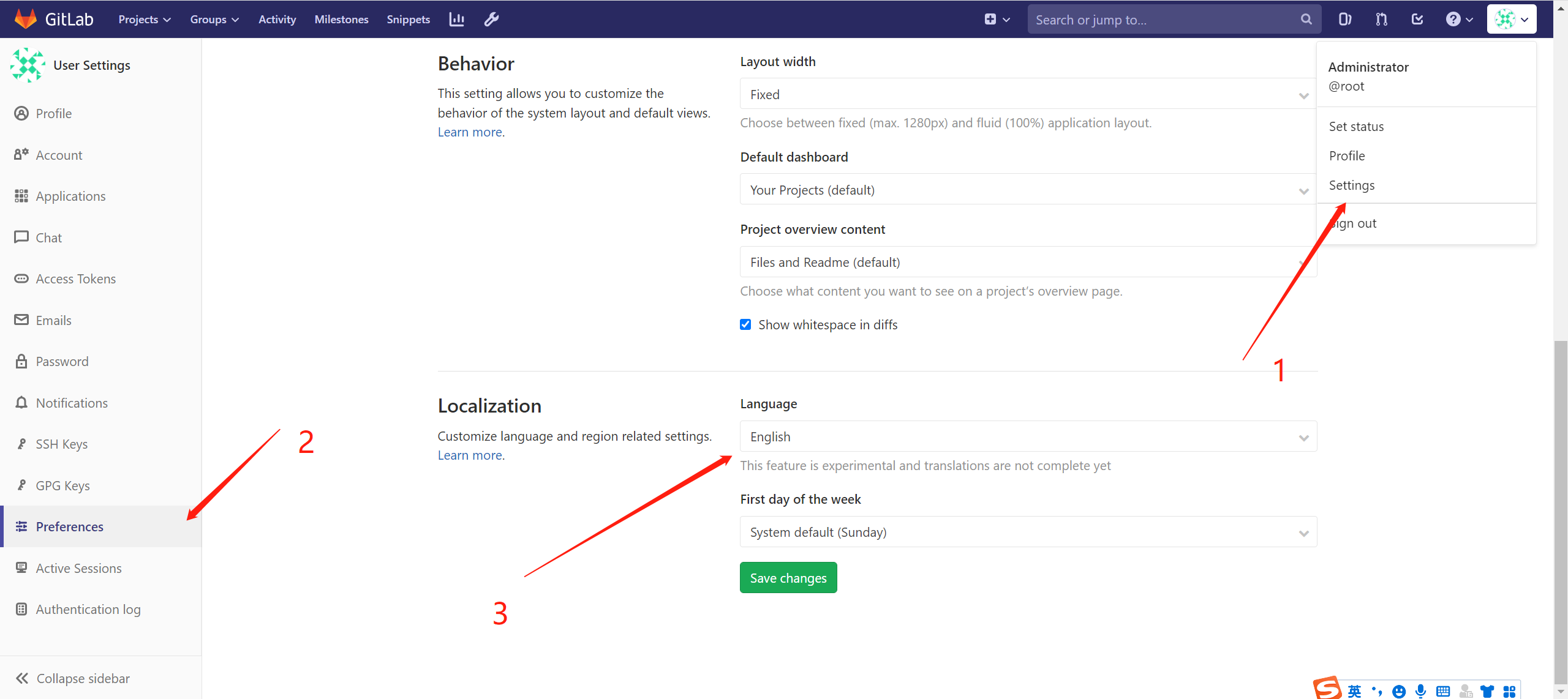 ubuntu20.04部署gitlab教程并汉化_ubuntu 搭建gitlab 中文社区版-CSDN博客