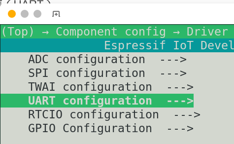 ESP32 之 ESP-IDF 教学（九）—— 串口通信（UART）_esp32c2 idf更换调试串口-CSDN博客
