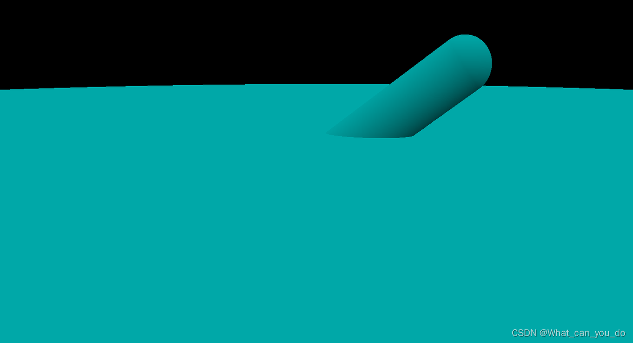 后处理之SDF与Ray Marching(射线步进)_sdf raymarching-CSDN博客