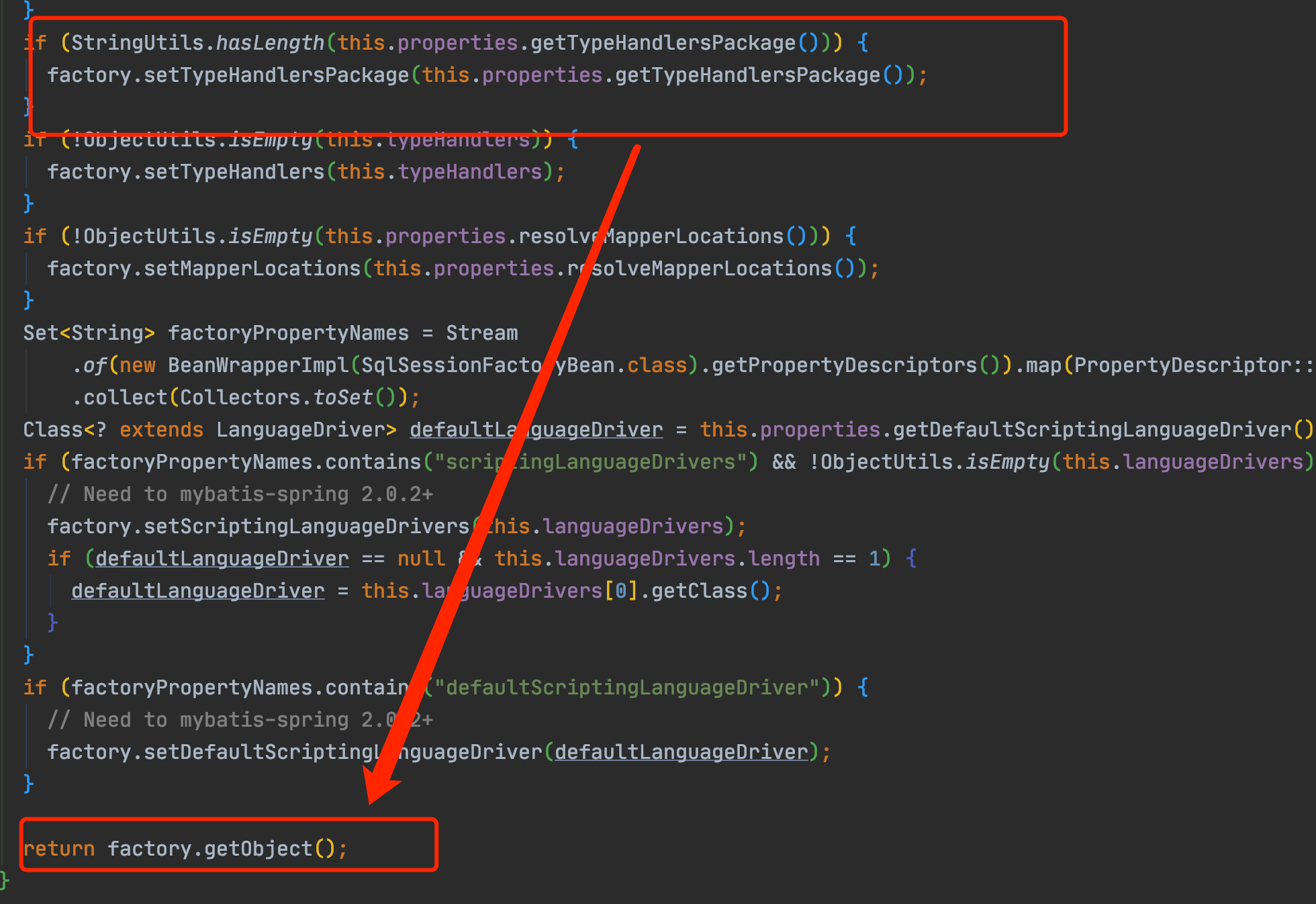 向指定typeHandler中注入bean_basetypehandler 注入bean-CSDN博客