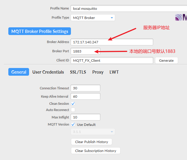 Linux下QT编程之MQTT实战_mqtt qt linux环境-CSDN博客