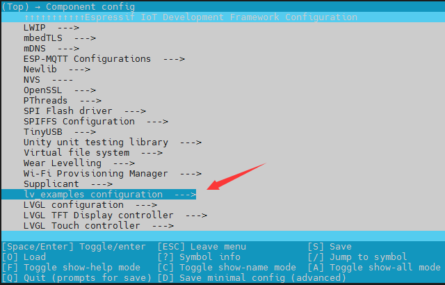 ESP32 使用lvgl (驱动芯片ILI9488)-CSDN博客