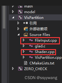 error LNK2019: 无法解析的外部符号”】_cmake项目报错无法解析的外部符号-CSDN博客