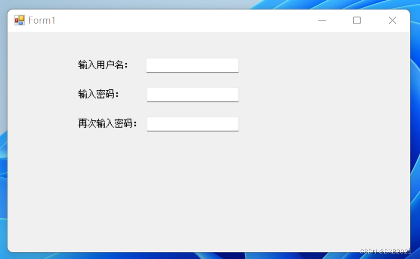C#应用程序界面开发进阶——高级窗体控件（6）——其它高级控件（HelpProvider控件，没搞懂）_c#helpprovider-CSDN博客